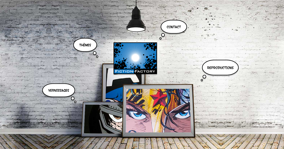 Reproductions - Fiction Factory